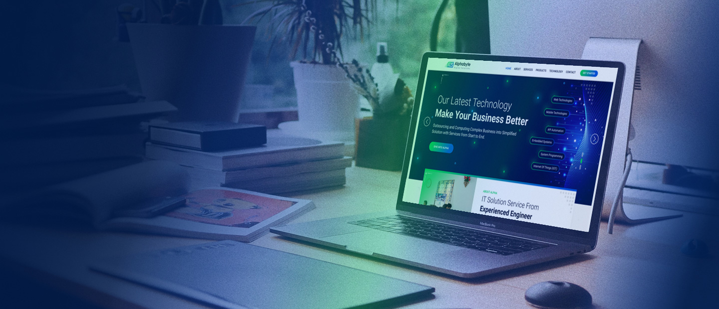 Alphabyte Digital Solutions | Software & Web Development in Kayathar, Thoothukudi